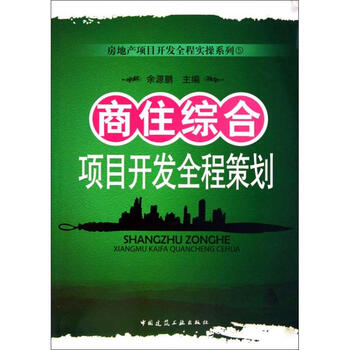 商住综合项目开发全程策划