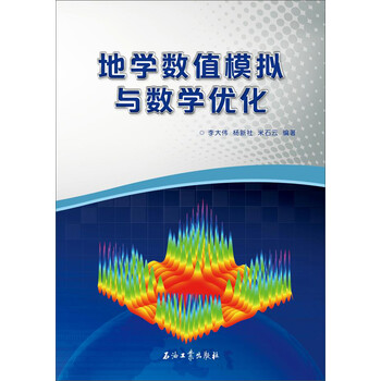 地学数值模拟与数学优化