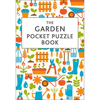The Garden Pocket Puzzle Book