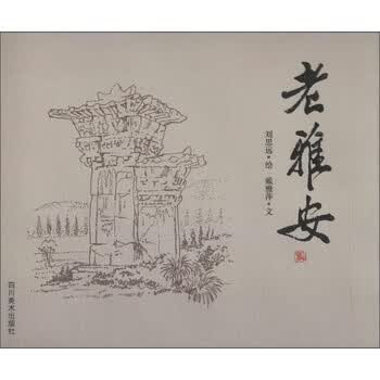 正版 老雅安9787541060540