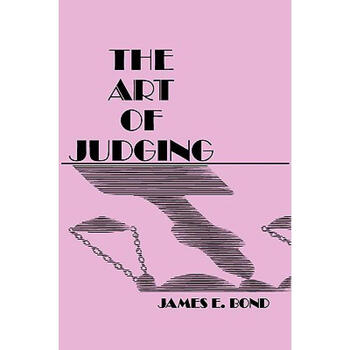 Art of Judging : Volume 8