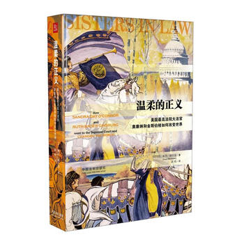 温柔的正义 美国最高法院大法官奥康纳和金斯伯格如何改变世界 （美）赫什曼 法制 现代女权主义法律框架