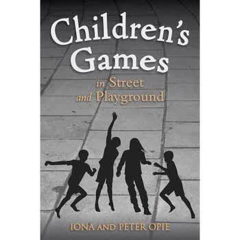 Children's Games in Street and Playground