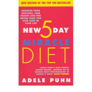 New 5 Day Miracle Diet