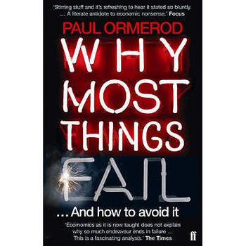 Why Most Things Fail