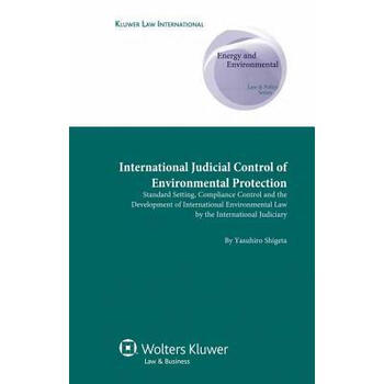 International Judicial Control of Environmen...