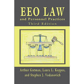 Eeo Law and Personnel Practices