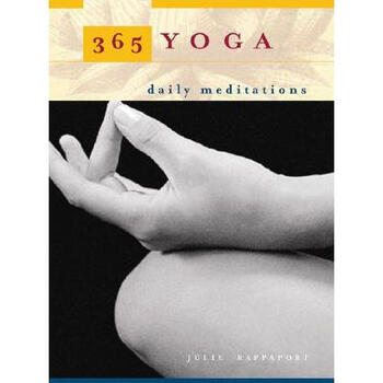 365 Yoga: Daily Meditations