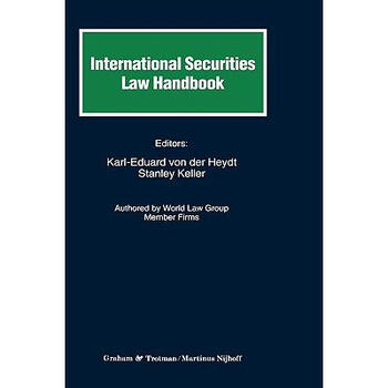International Securities Law Handbook