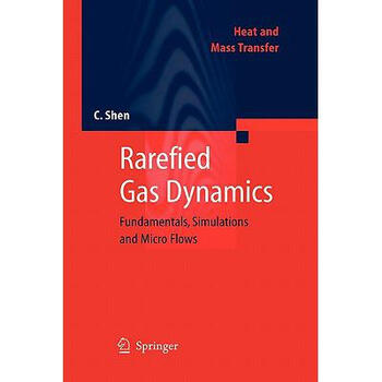 Rarefied Gas Dynamics : Fundamentals, Simula...