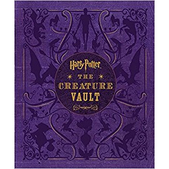 Harry Potter: The Creature Vault