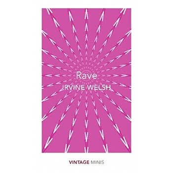 Vintage迷你系列：狂喜 英文原版 Rave  Vintage Minis  小说