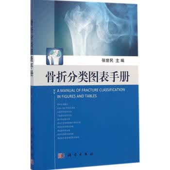 骨折分类图表手册