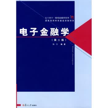 电子金融学(第2版)