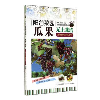 瓜果无土栽培(阳台菜园)