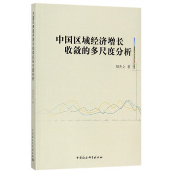 中国区域经济增长收敛的多尺度分析
