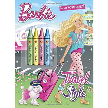 Barbie: Travel in Style