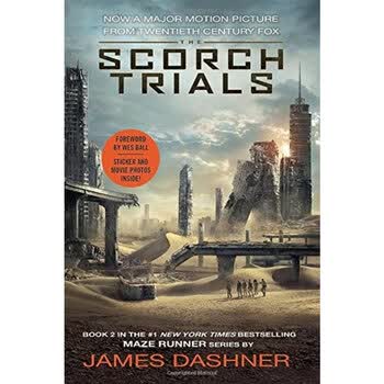 The Maze Runner #2 The Scorch Trials MTI