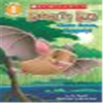 Scholastic Reader Level 1: Biggety Bat: Chow