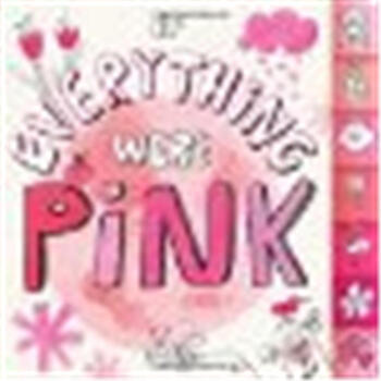 If Everything Were Pink Board Book