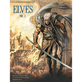 Elves, Vol. 2, 2