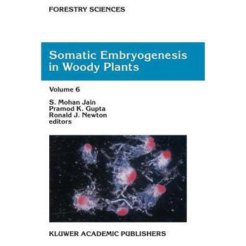 Somatic Embryogenesis in Woody Plants: Volume I