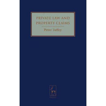 Private Law and Property Claims