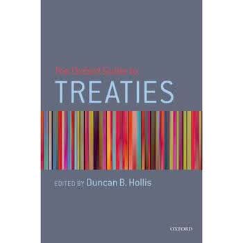 The Oxford Guide to Treaties