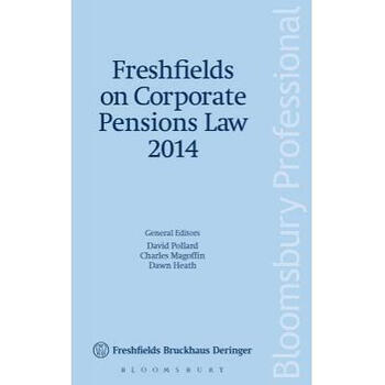 Freshfields on Corporate Pensions Law 2014