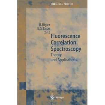 Fluorescence Correlation Spectroscopy : Theo...