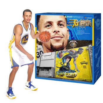 三分信条 特精装版 库里5 NBA金州勇士队斯蒂芬·库里的中文版典藏漫画画册 