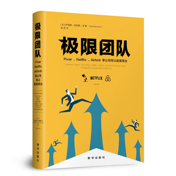[正版图书]极限团队