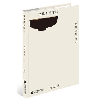 文化不是味精（精装）