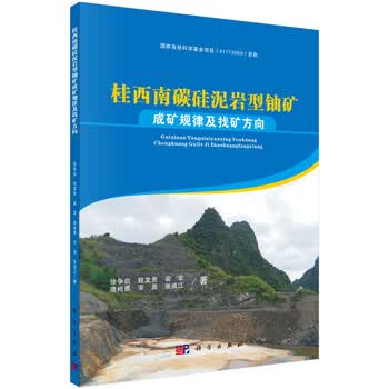 桂西南碳硅泥岩型铀矿成矿规律及找矿方向