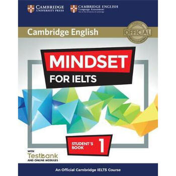 Mindset for Ielts Level 1 Student's Book wit...