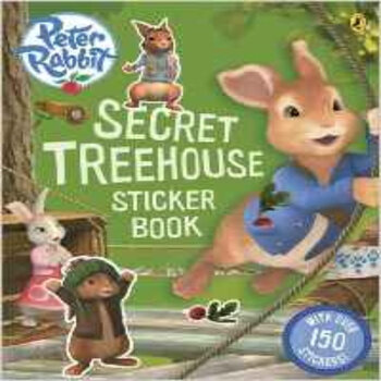 Peter Rabbit: Secret Treehouse