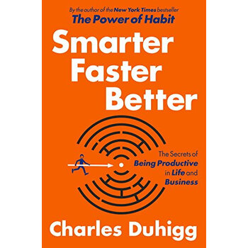 Smarter Faster Better: The Secrets of Being Productive in Life and Business