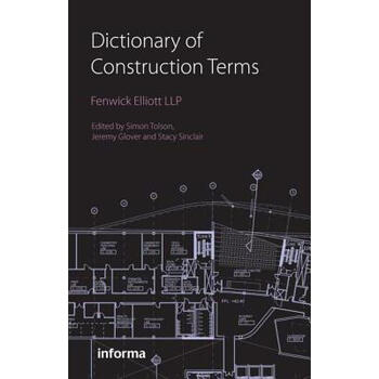 Dictionary of Construction Terms