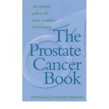 Prostate Cancer Book