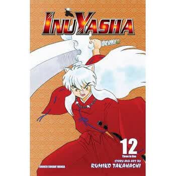 Inuyasha (Vizbig Edition), Vol. 12