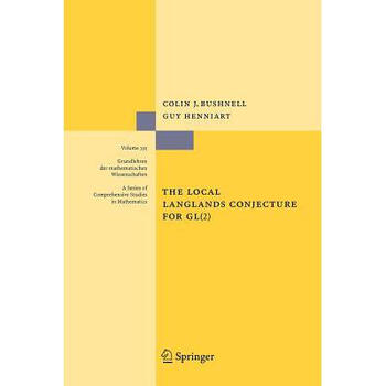 The Local Langlands Conjecture for GL(2)
