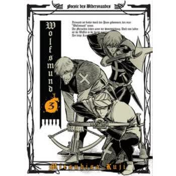 Wolfsmund, Volume 3