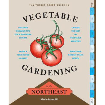 The Timber Press Guide to Vegetable Gardenin...