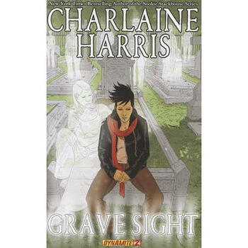 Charlaine Harris' Grave Sight Part 2