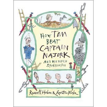 How Tom Beat Captain Najork And His Hired Sportsmen