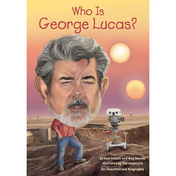 WHO IS GEORGE LUCAS?