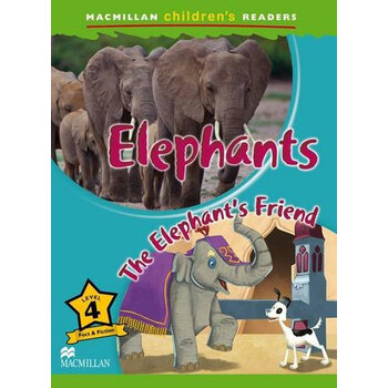 Macmillan Children'S Readers Elephants Level 4