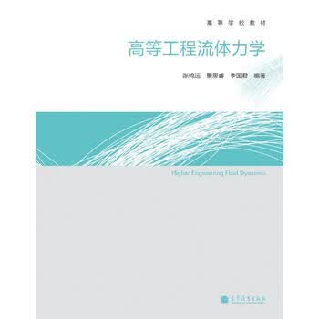 高等学校教材：高等工程流体力学