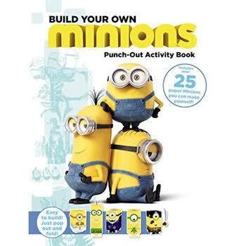 Minions: Build Your Own Minion Punch-Out Act