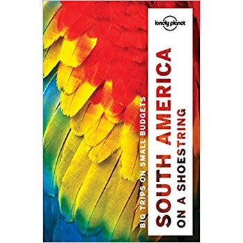 South America on a shoestring 13